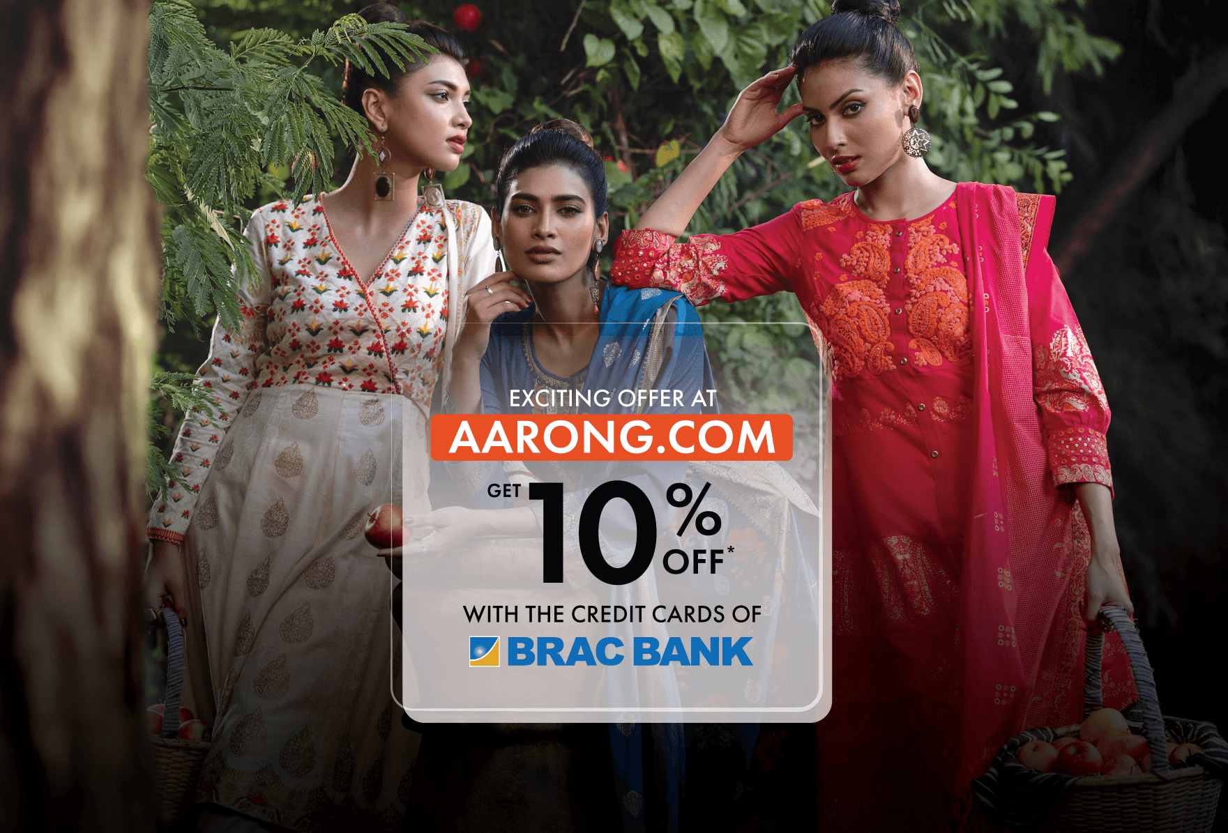 Unlock Extra Savings At Aarong Com